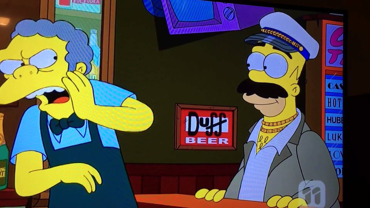 The Simpsons. The Girl Code season 27 episode 10 featuring Homer "The ...