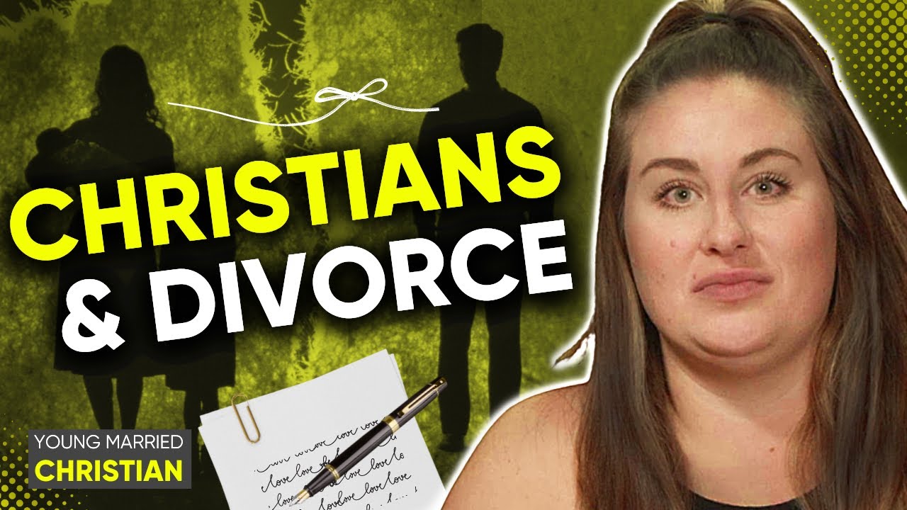 Christian Divorce Rates: Should We Fight Harder for Marriage? w/ Blake ...