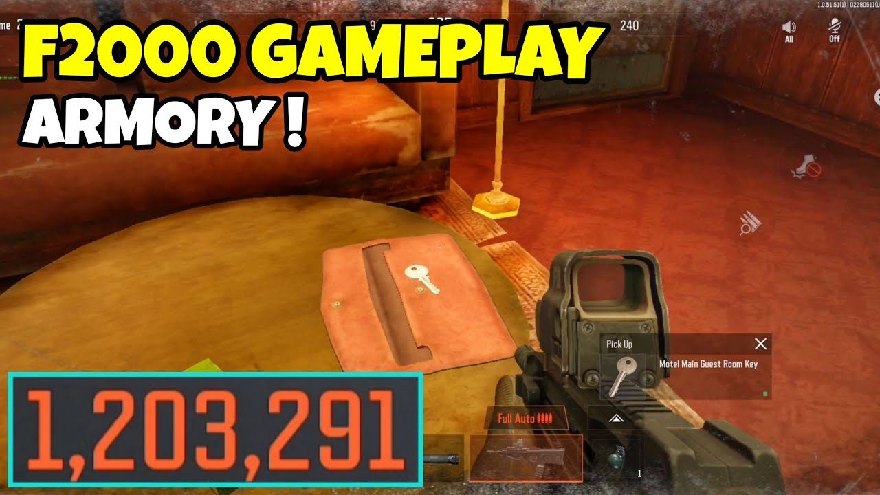 Armory Map is Key Heaven | Arena Breakout CBT 2 - YouTube