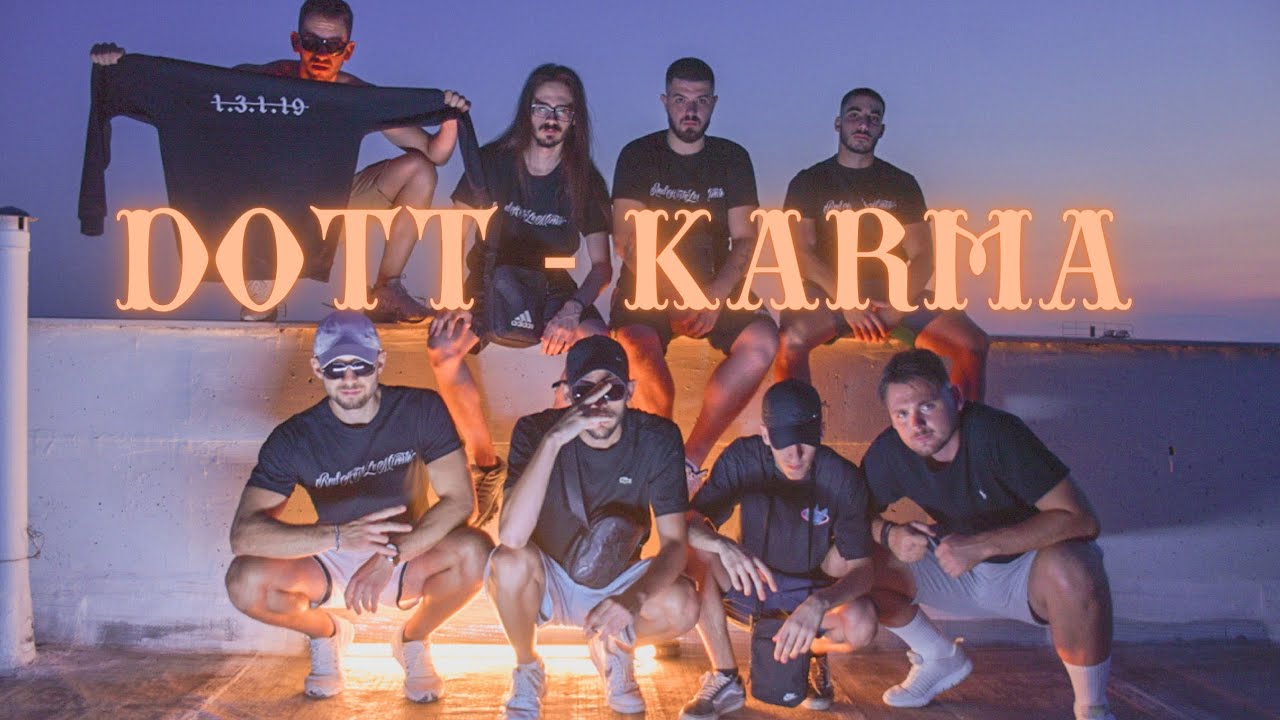 MIPSI - KARMA (Official Music Video) - YouTube