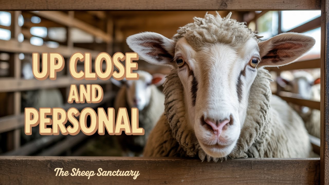 Adorable Sheep Sanctuary | Cameron Highlands 🇲🇾 - YouTube