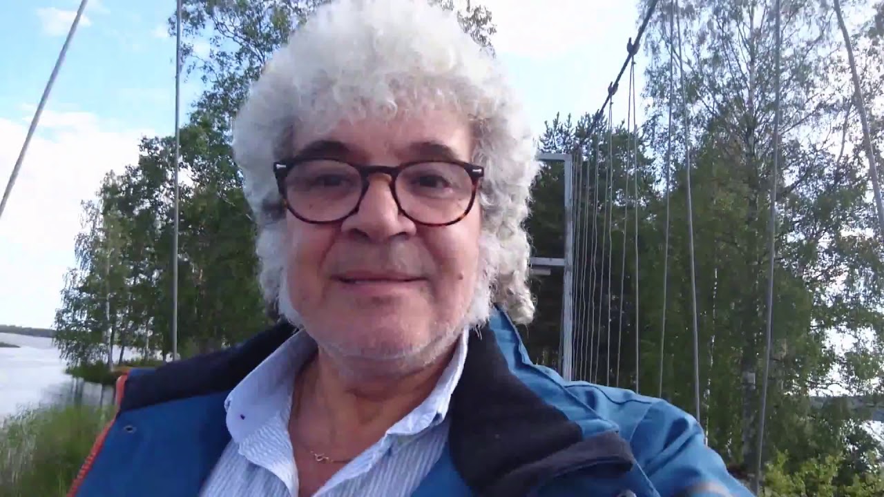 A. Ammal presents the nature of burtrask north Sweden 🇸🇪. - YouTube