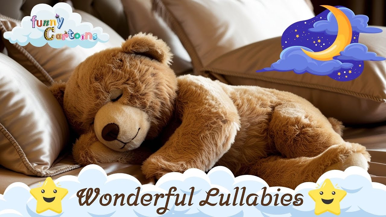 Collection soothing lullabies! Baby Sleep Music! - YouTube