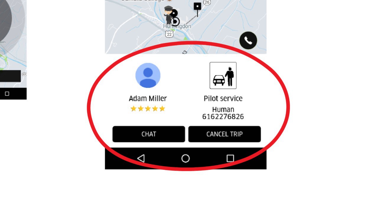 HOW TO REQUEST A DRIVER - YouTube
