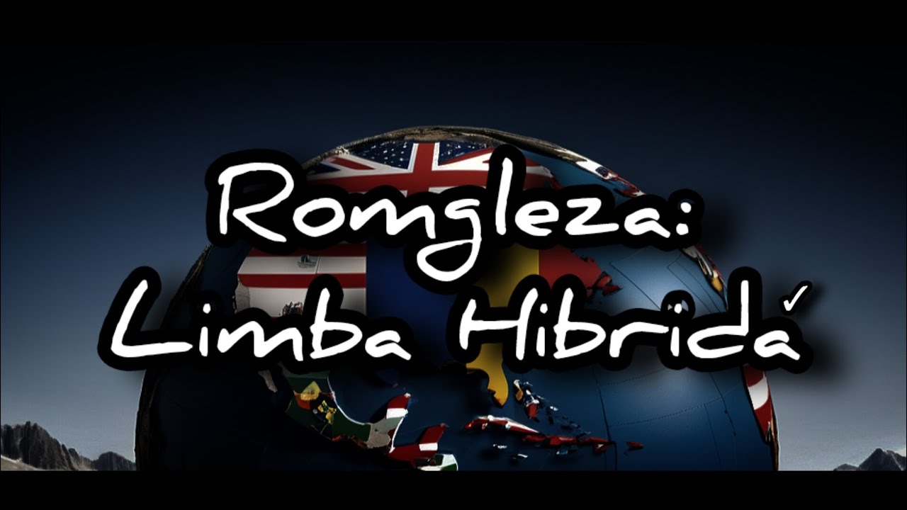 Astral Volume - Romgleza: Limba hibridă | OFFICIAL VIDEO - YouTube