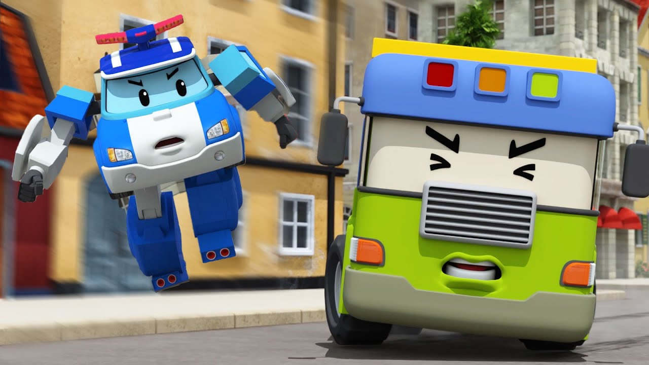 Playing with a Ball Safely | Safety Education for Kids | Cartoon for ...