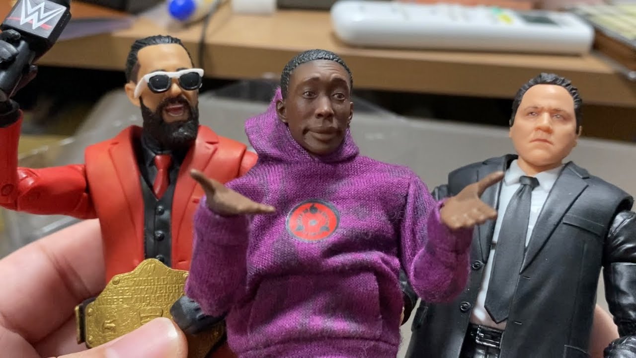 Update Collection EP.32 | NAMHEE FIGURE TUBE - YouTube