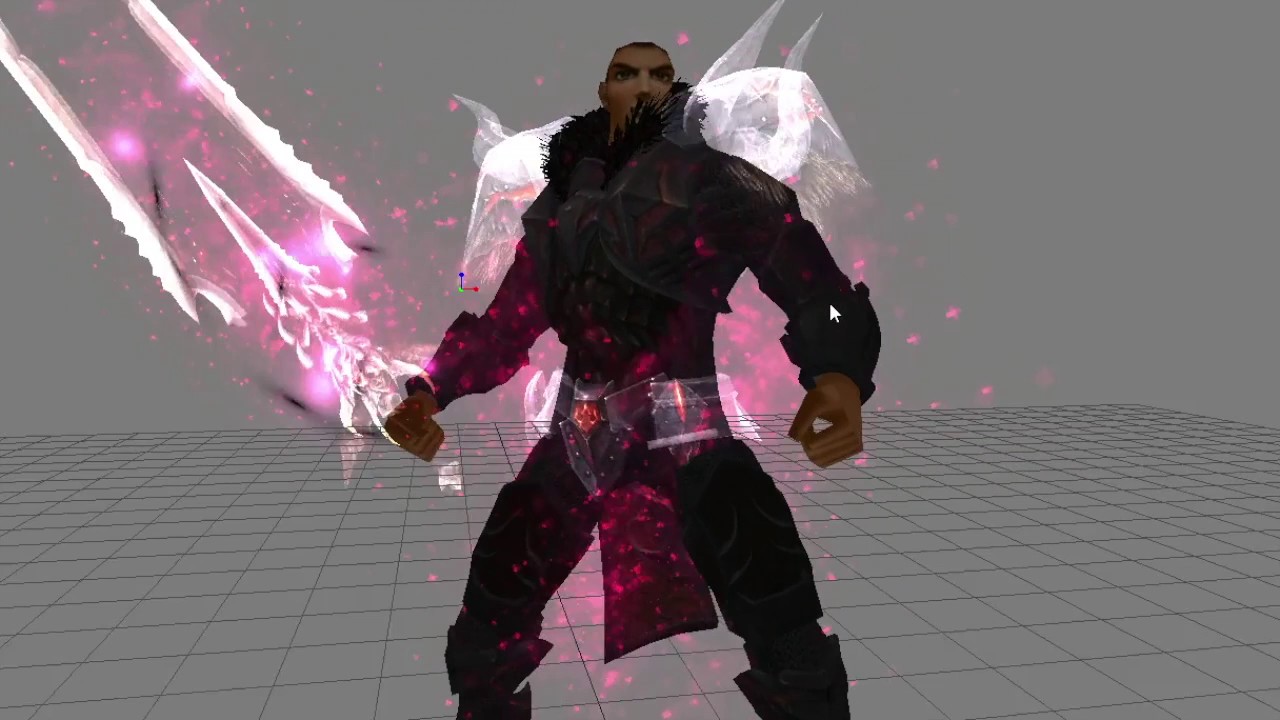 First animated armor in metin2 story - EPIC - [Dr shop] - YouTube