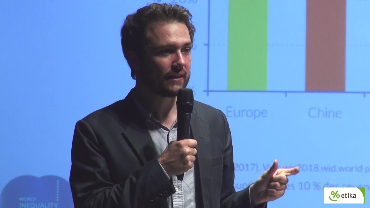 Lucas CHANCEL - Combattre le dérèglement climatique... - YouTube