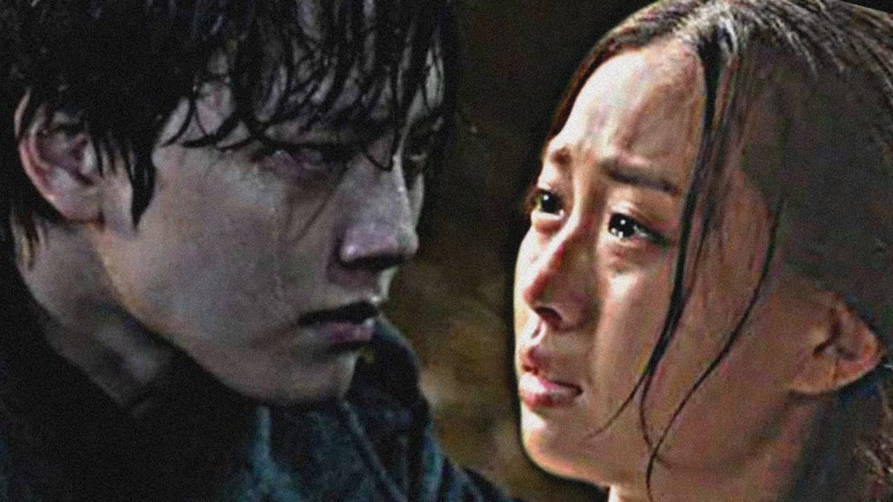 HOPE YOU'LL BE HAPPY| Myunghee (Yout Of May) X Juwon (Beyond Evil ...