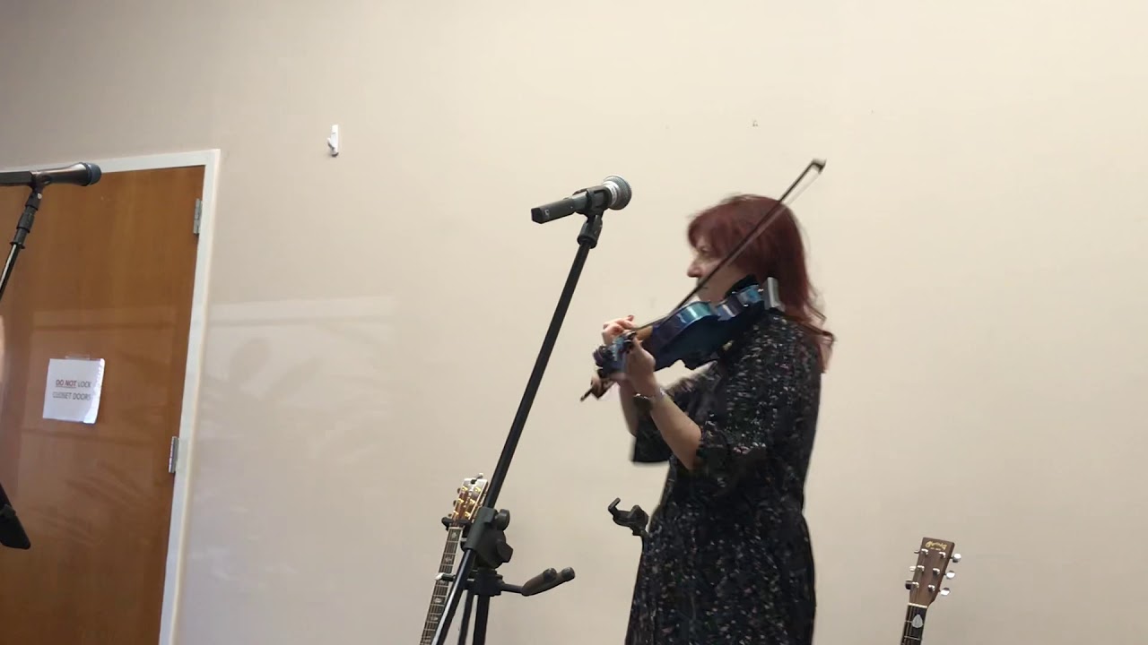Deni Bonet plays her original Light this Candle - YouTube