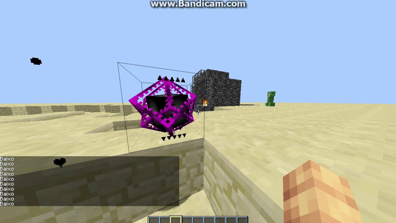 Minecraft 1.12 - Custom npc (Script); Npc controle remoto - YouTube