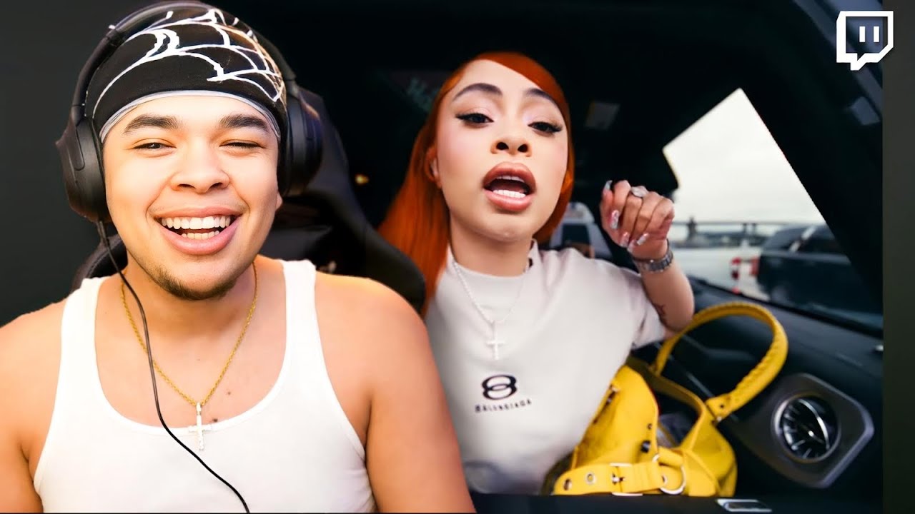 ice spice had to be trolling with this song - YouTube
