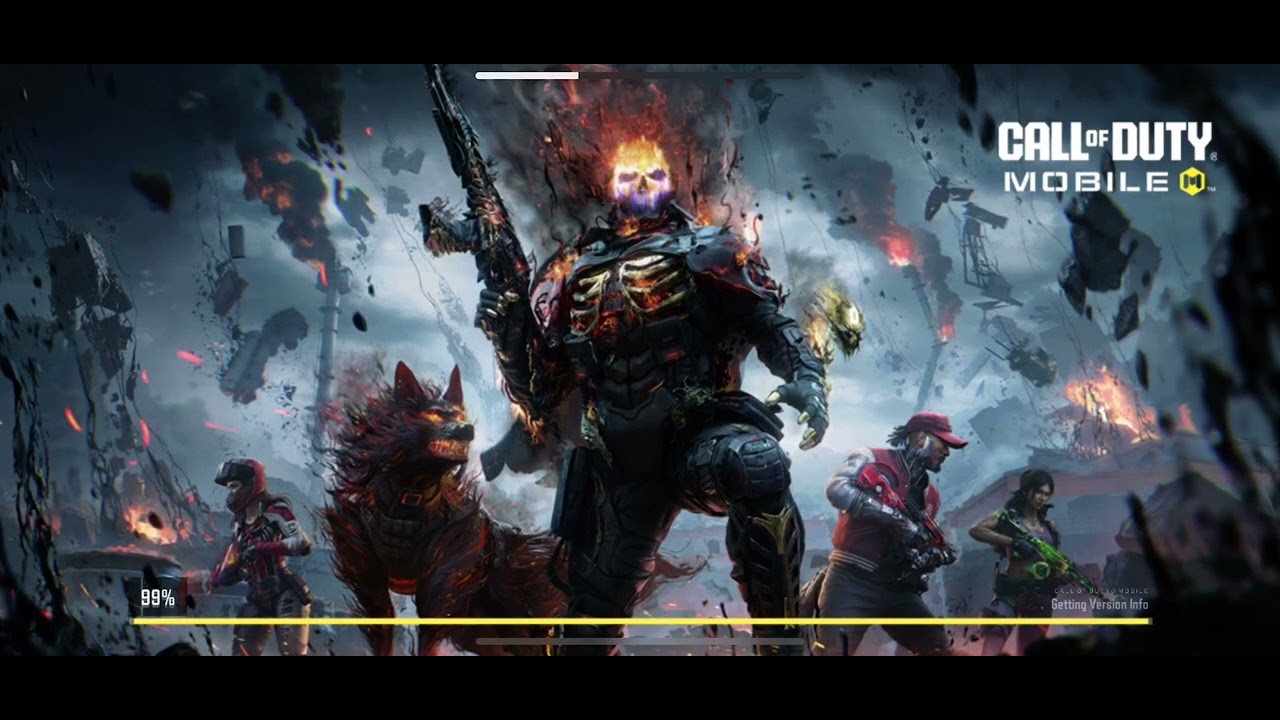 Cod Moblie infected (gameplay) - YouTube