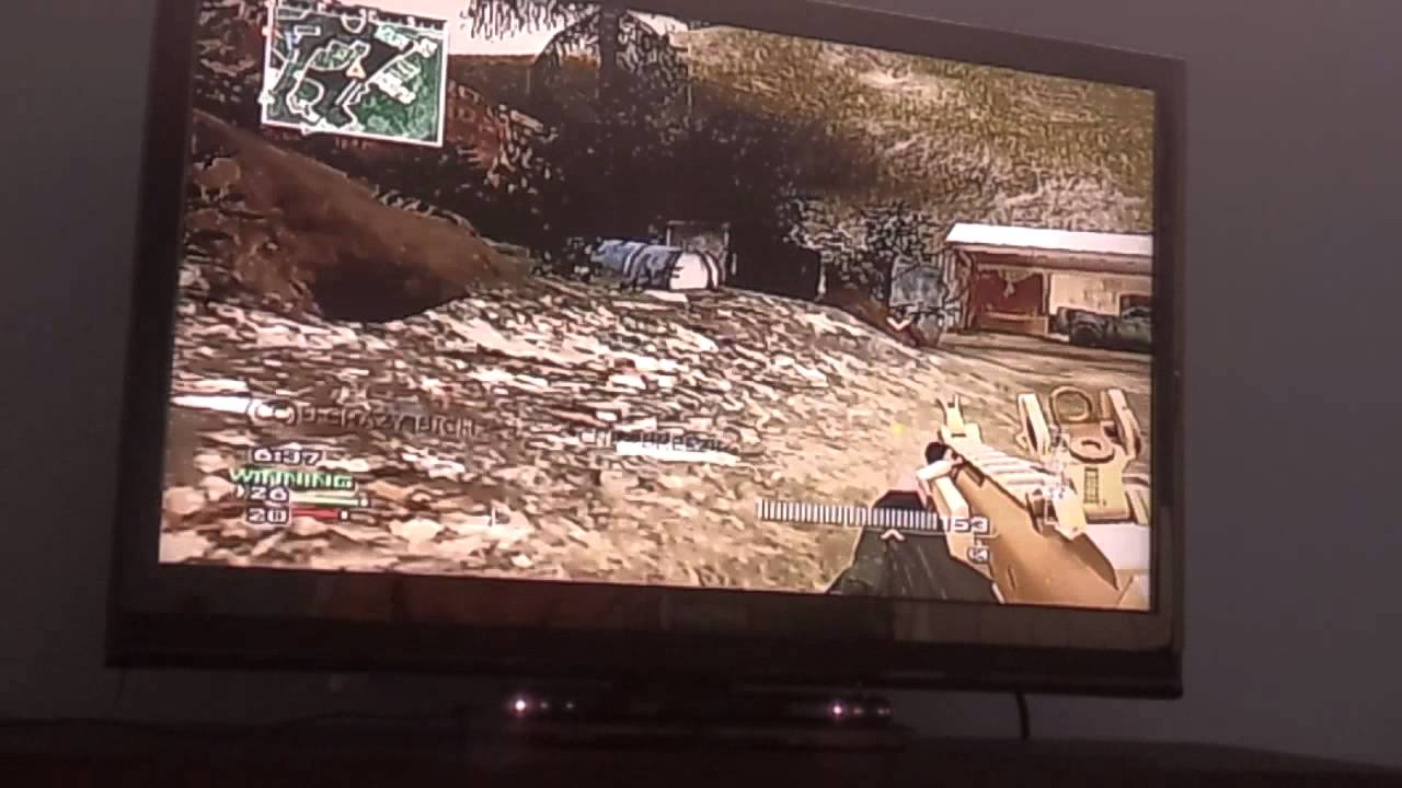 MW3 gameplay| CC Hacker? - YouTube
