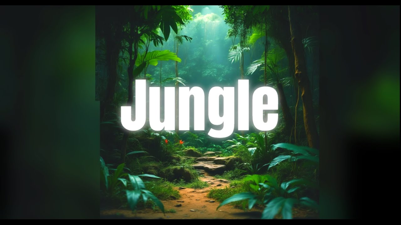 [FREE] Instru Rap/Trap 2024 "Jungle" - YouTube