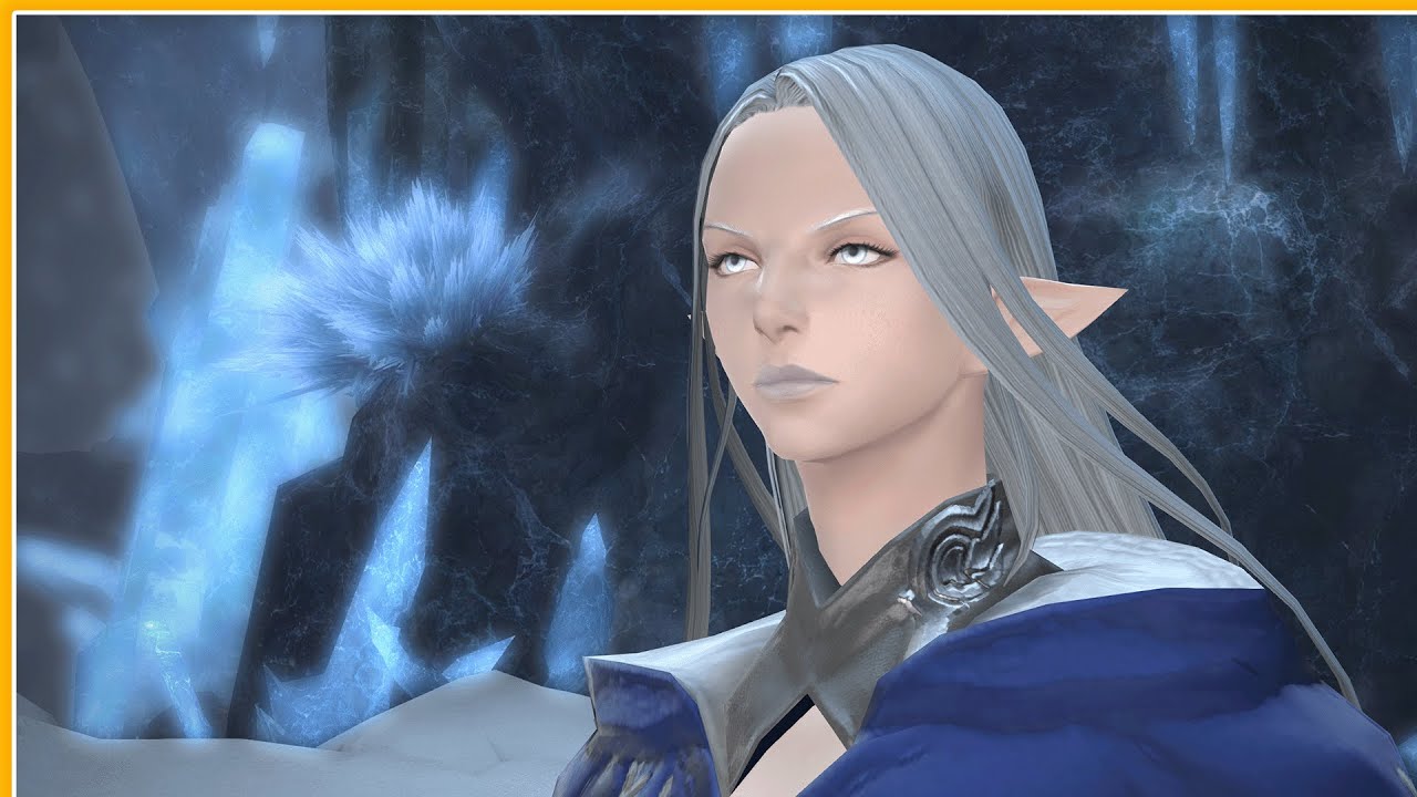 #31 - Lady Iceheart - Final Fantasy XIV Patch 2.4 (Dreams of Ice ...