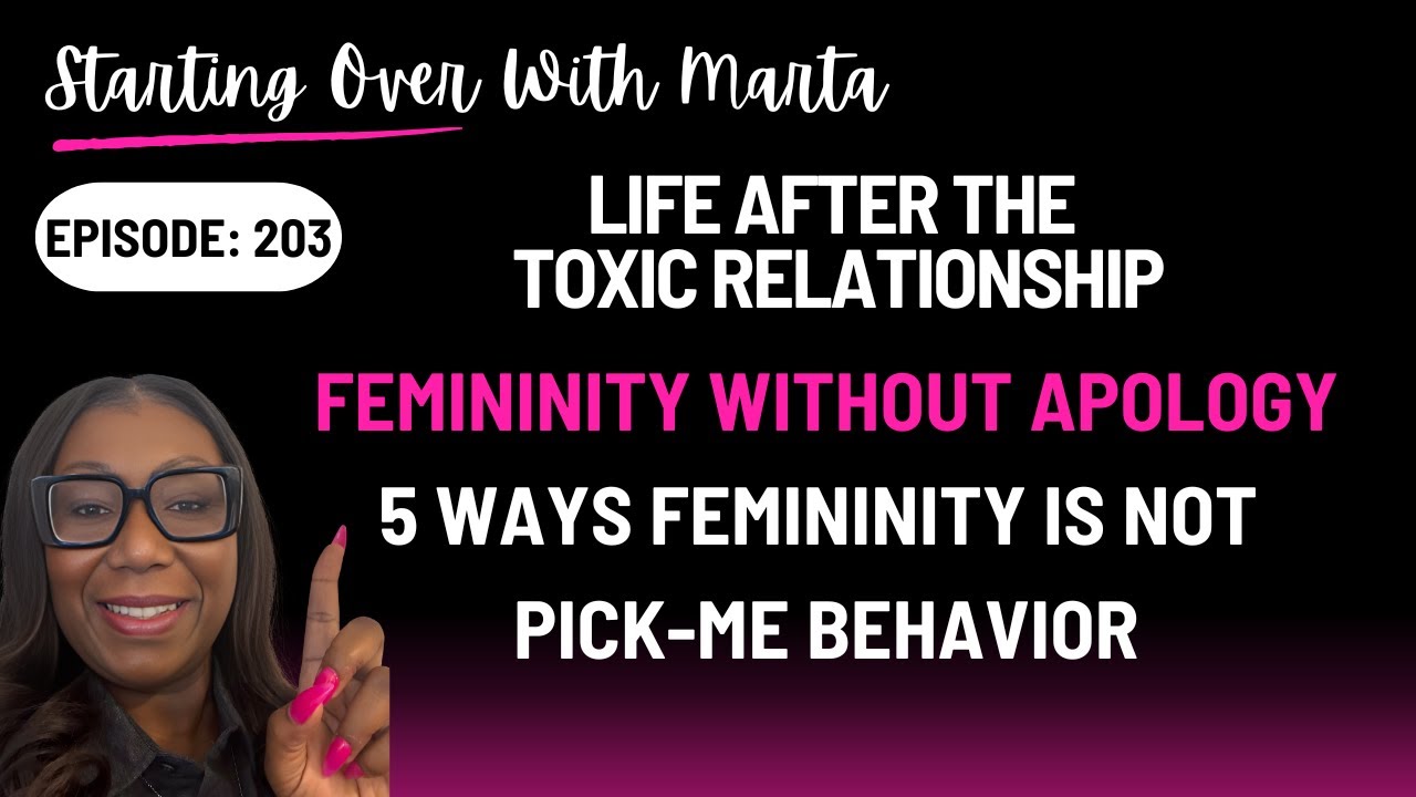 Femininity Without Apology | 5 Ways Being Feminine Is Not Pick-Me ...