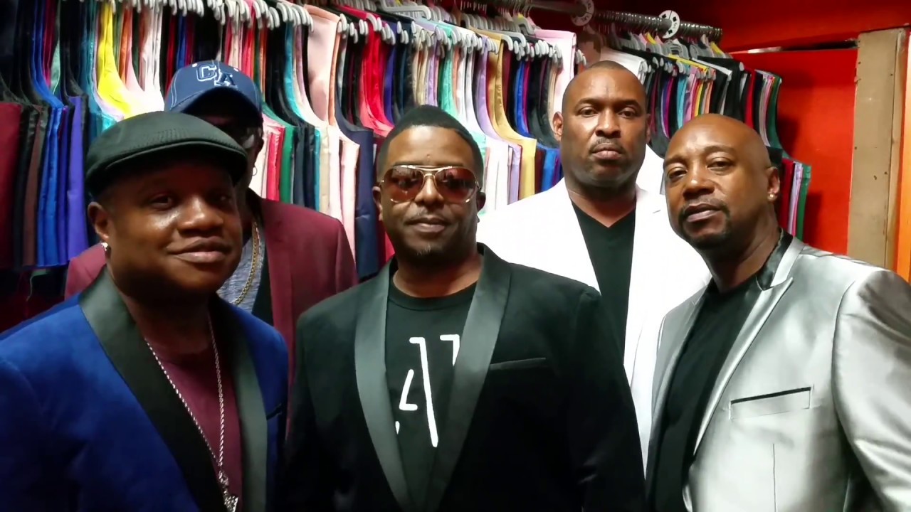 TROOP Comes to Jacksonville FL for August 12 Throwback Concert 2017 ...