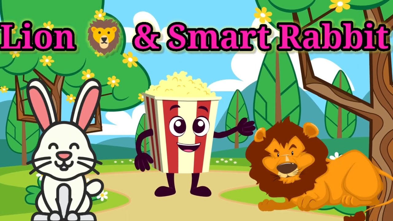 3D animated cartoon stories for kids, cartoon stories for children's ...