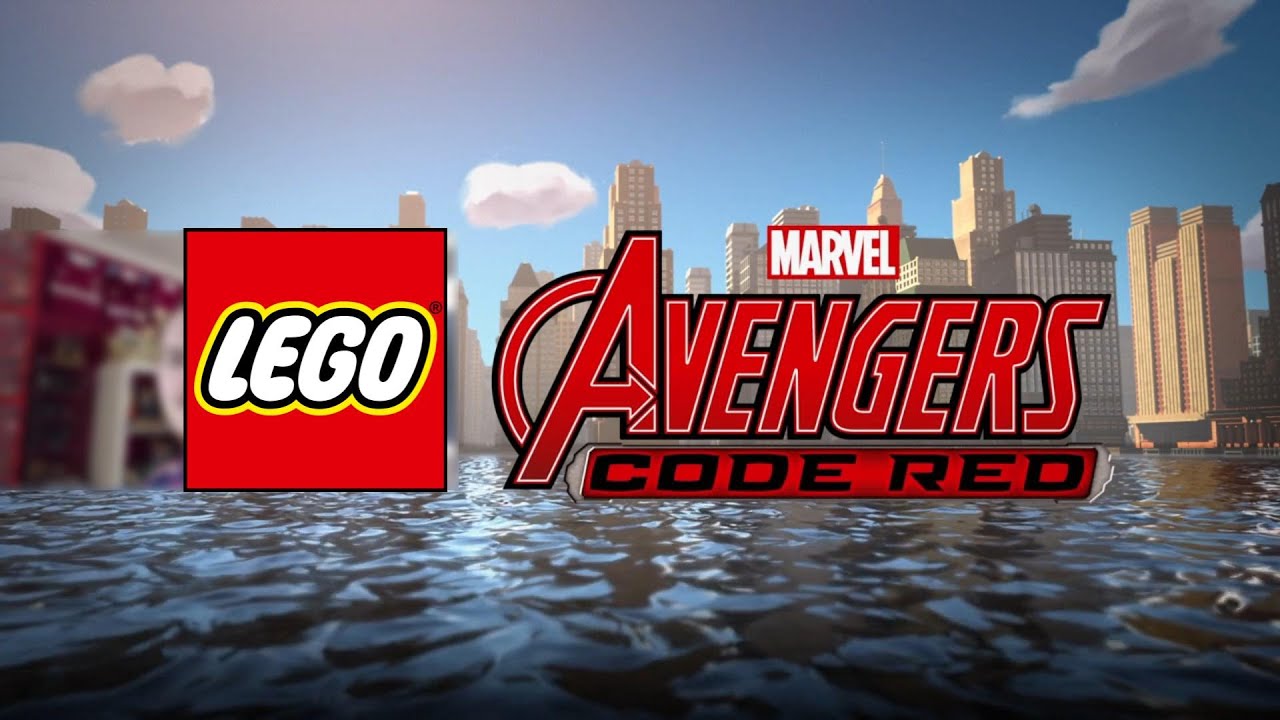 LEGO Marvel Code Red Movie Easter Eggs To Exclusive Sets - YouTube