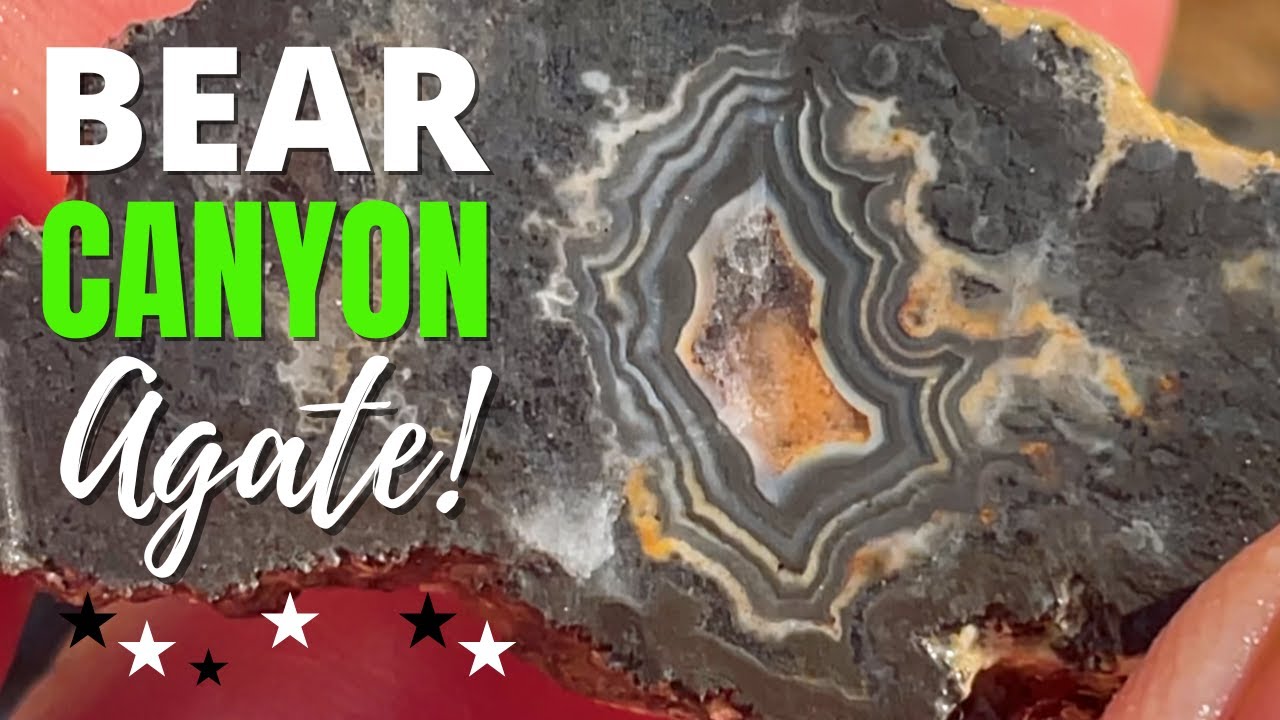 Rockhounding PARADISE! Hunting for Crystals, Geodes and AGATES - YouTube