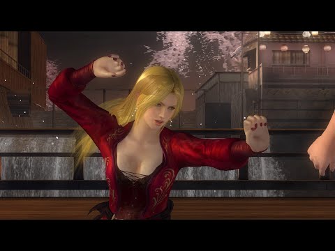 DOA5LR Helena Perfect Online Rounds VS Hitomi