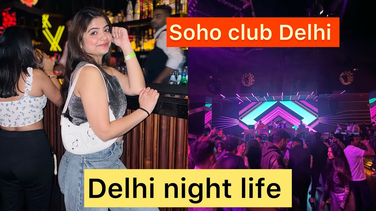 SOHO NIGHTCLUB DELHI | Very disappointing experience | Key, BW, Privee Clubs are best ...