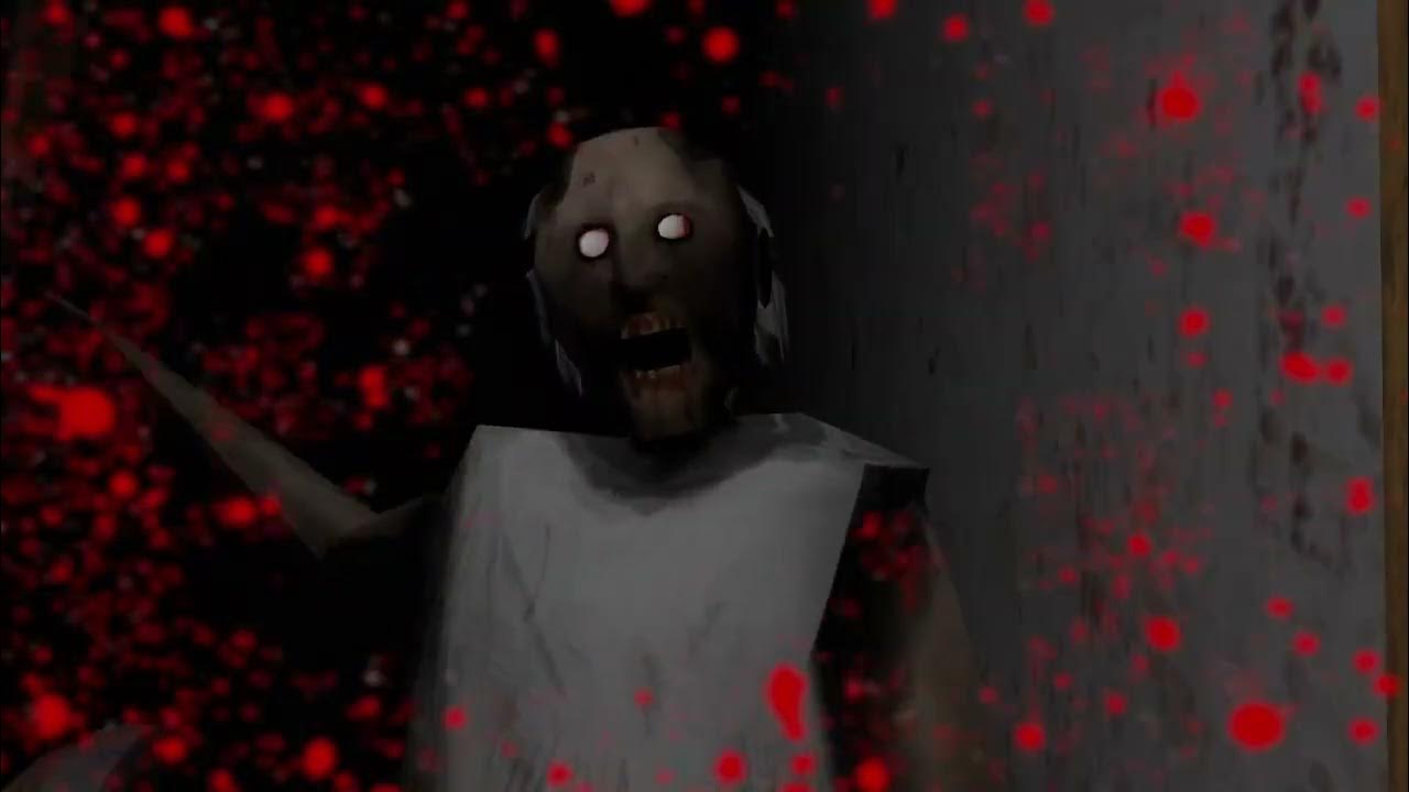 Granny recaptured | Impossible mode door escape - YouTube