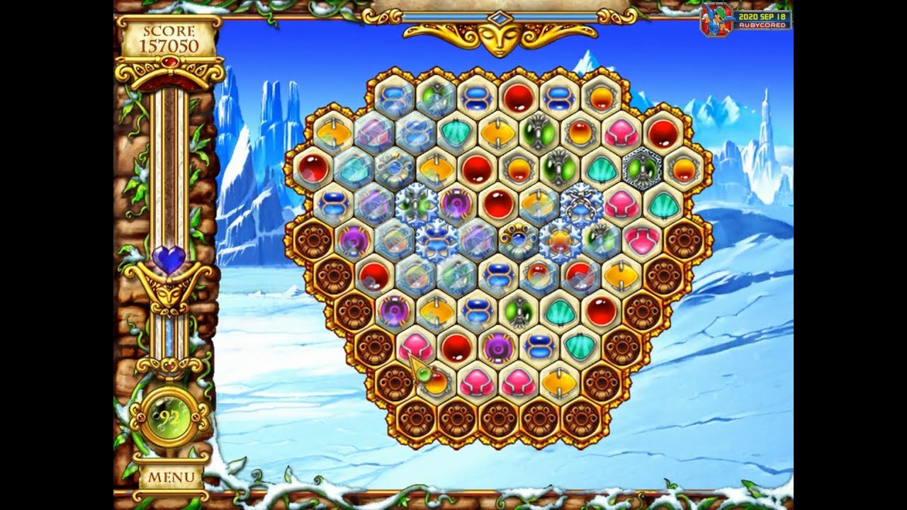 Amazonia (2007, PC) - 5 of 8: Levels 37~43 (Chapters 5.1~5.7)[1080p60 ...