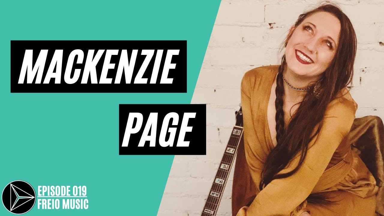 Mackenzie Page - Become A Successful Musician With These Proven Tips ...