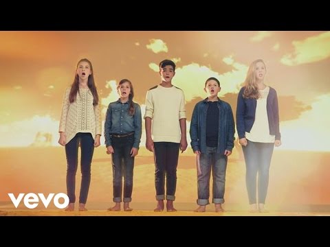 Vox Angeli - Cette force en lui (Asimbonanga) (Clip officiel)
