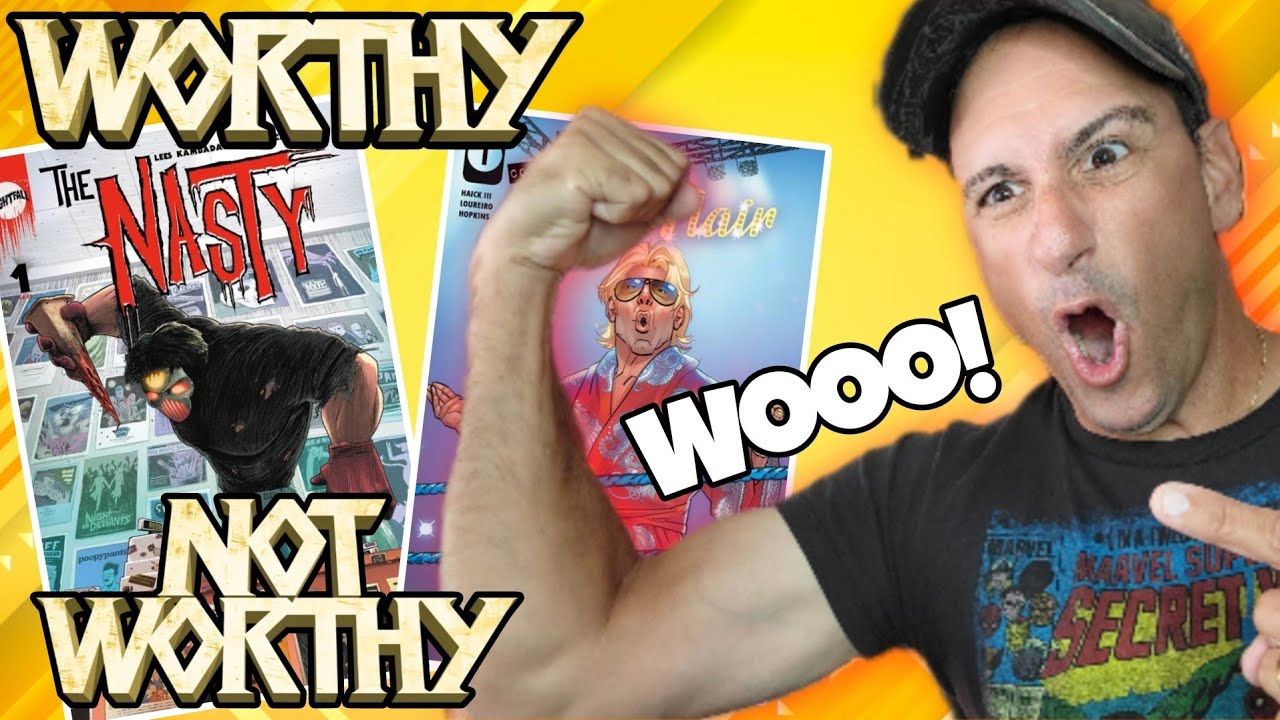 Are These Worthy Or Not Worthy and I am not Talking About My Guns! 🤣 ...