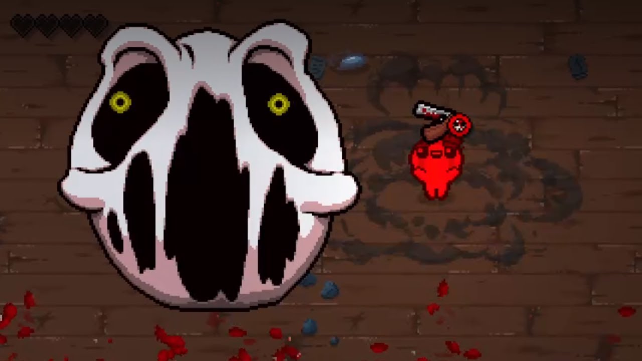 how to break tainted samson with 1 item - Binding of Isaac: Repentance ...