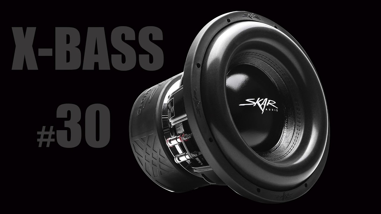 X Bass Boosted Music - Deep Bass Music - Subwoofer Test #30 - YouTube