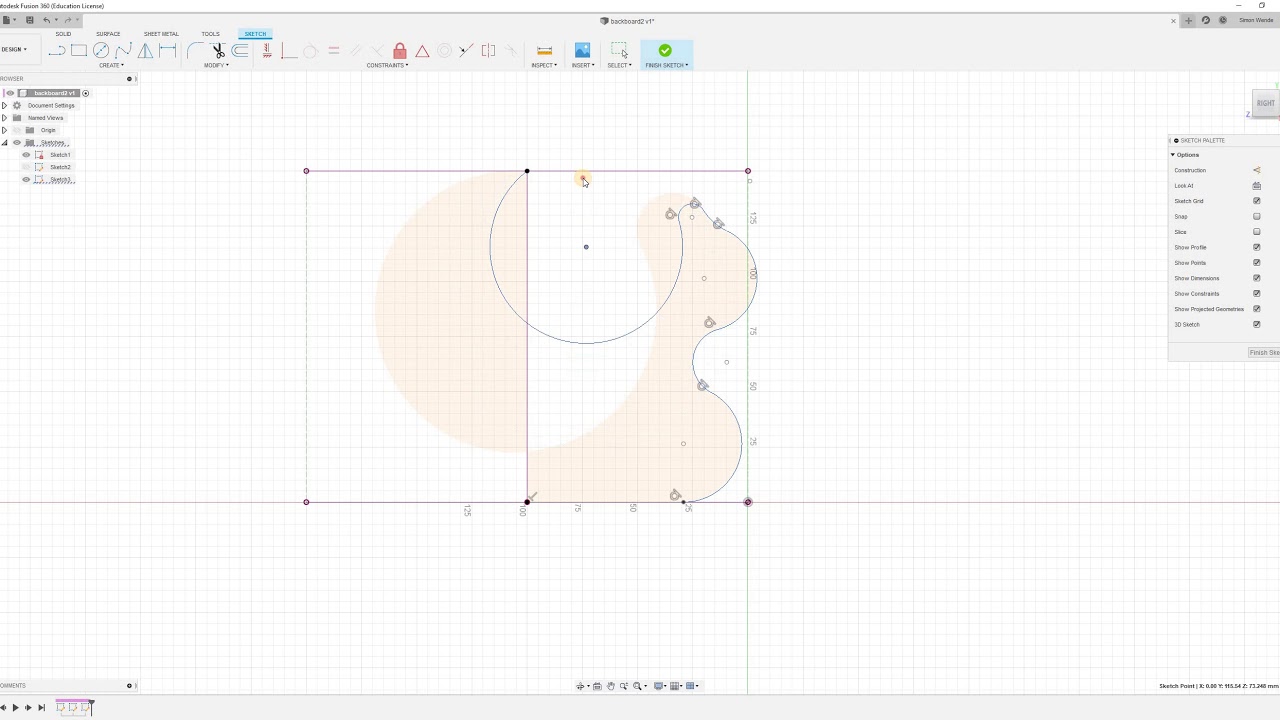 backboard part 2 - YouTube