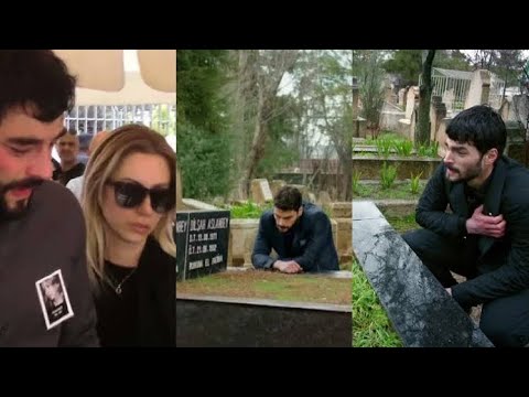 ¡Akin Akınözü Echó a su Ex Amante Sandra del Cementerio de Su Madre!