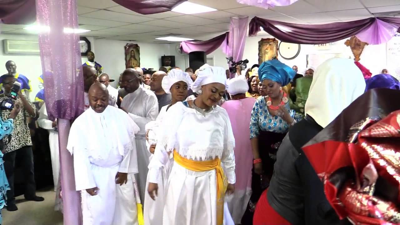 Thanksoffering 3.16.14 Baby Ruth Dedication - YouTube