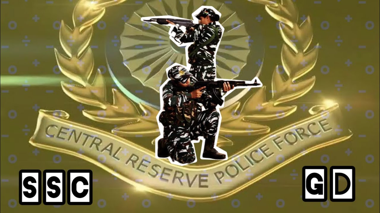 Ssc gd CRPF training 🔥 - YouTube