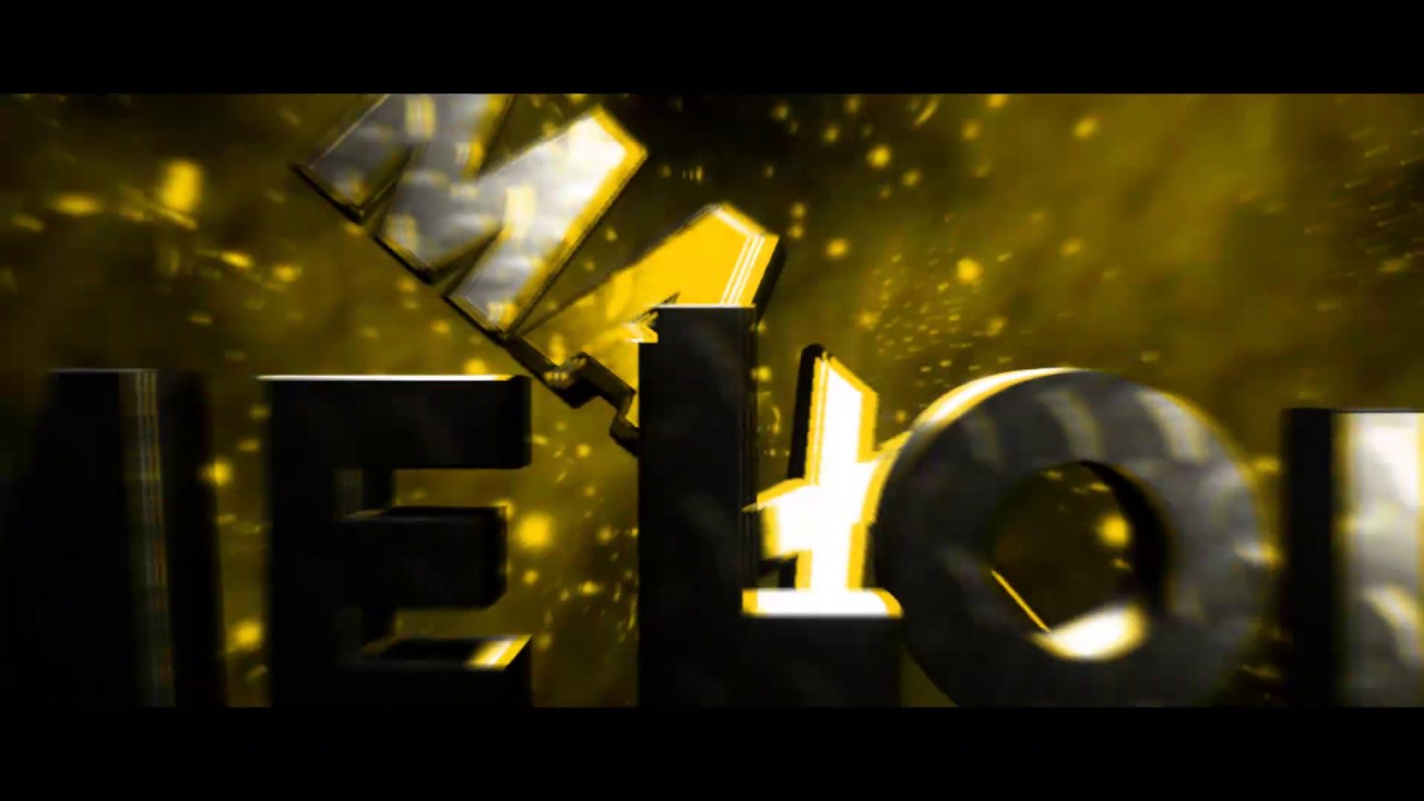 ИНТРО ДЛЯ ПОДПИСЧИКОВ #5 MAX MELOI - YouTube