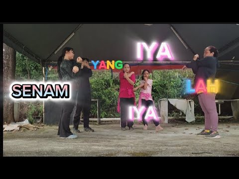 Azam tahun baru? KA KURUS!! - YouTube