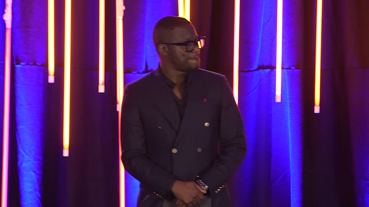 Finding Purpose In Belief | Femi Oguns | TEDxEuston - YouTube