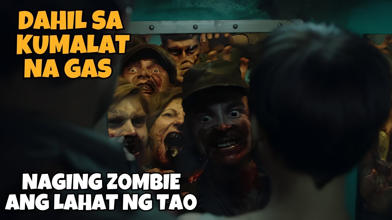 NAGPAKALAT NG GAS ANG MGA SUNDALO AT GINAWANG MGA ZOMBIE ANG LAHAT NG ...
