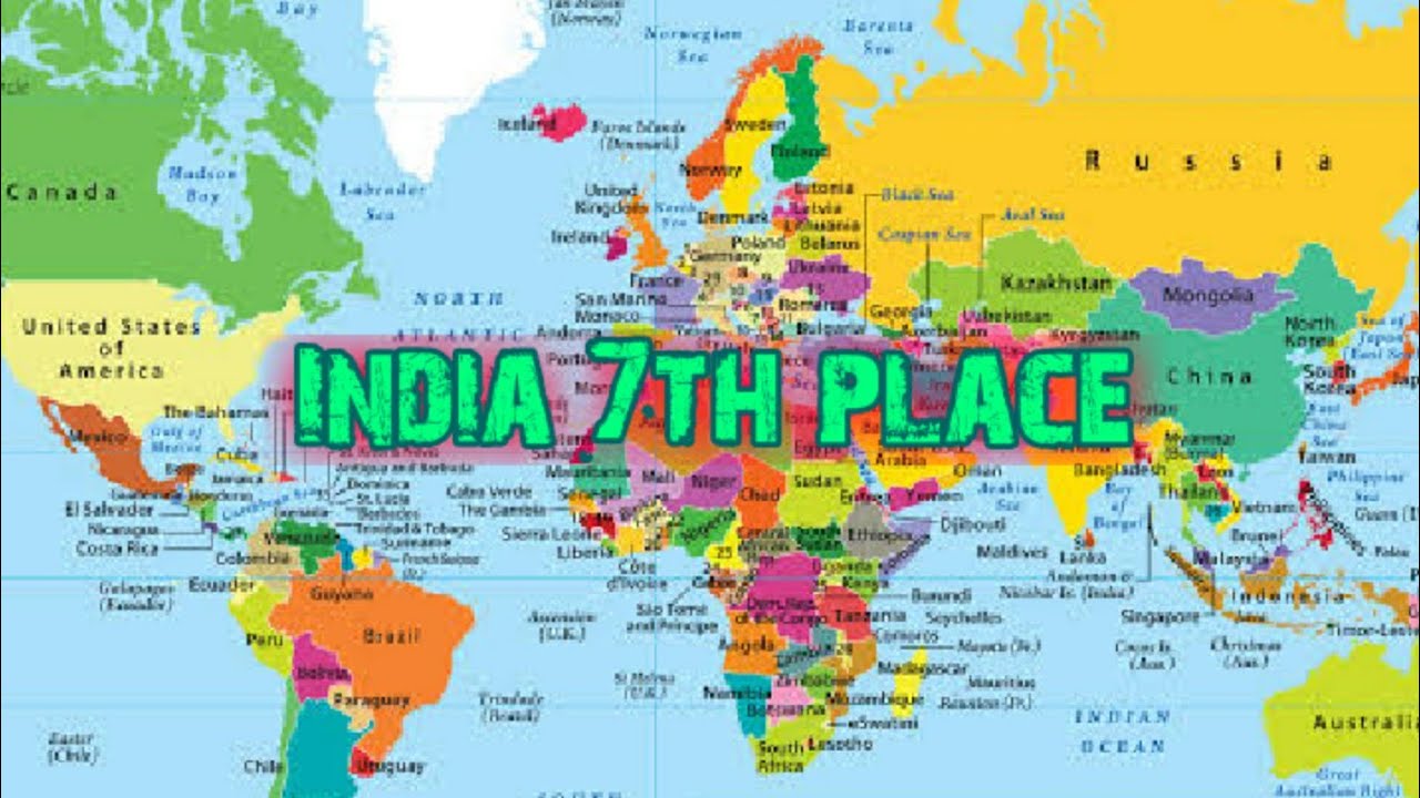 Top 10 Largest Countries Area Wise In The World YouTube top-10-largest-countries-area-wise-in-the-world-youtube
