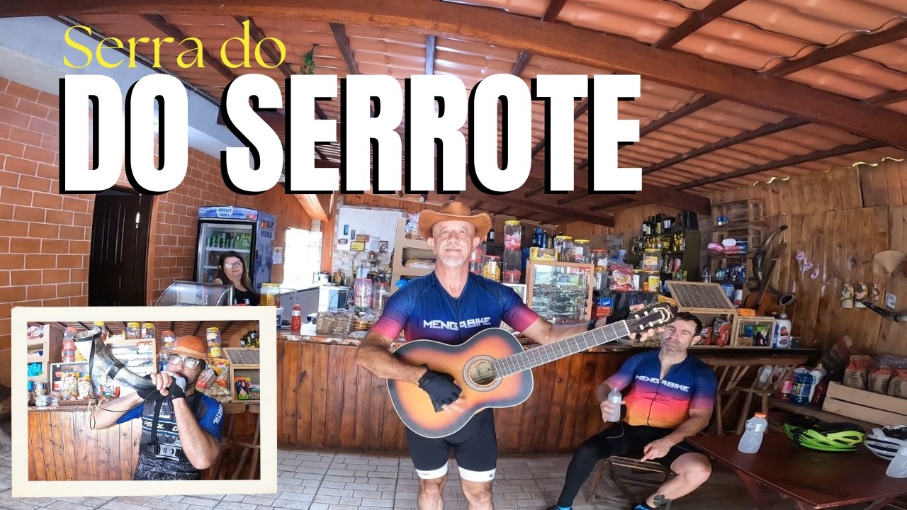 Treino na Serra do Serrote Diversão e Desafios no Ciclismo de Estrada ...