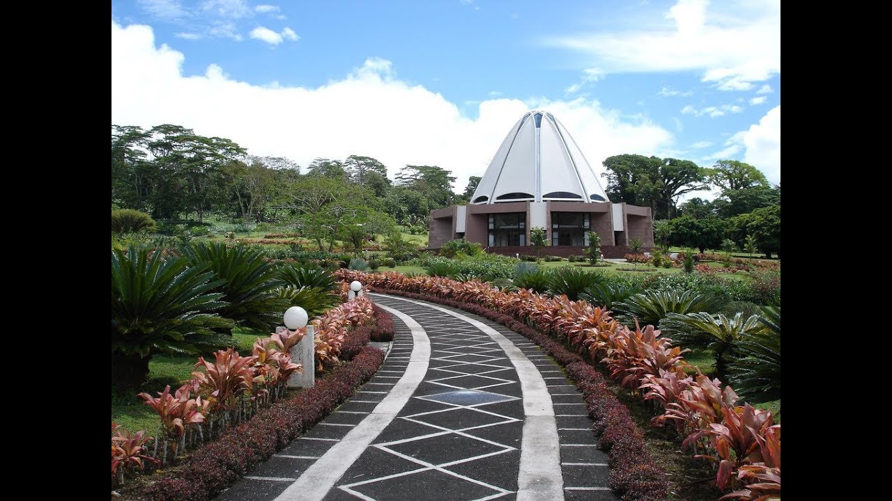 The Baha'i Faith of Samoa is Based on Baha'ullah's Revelation ...