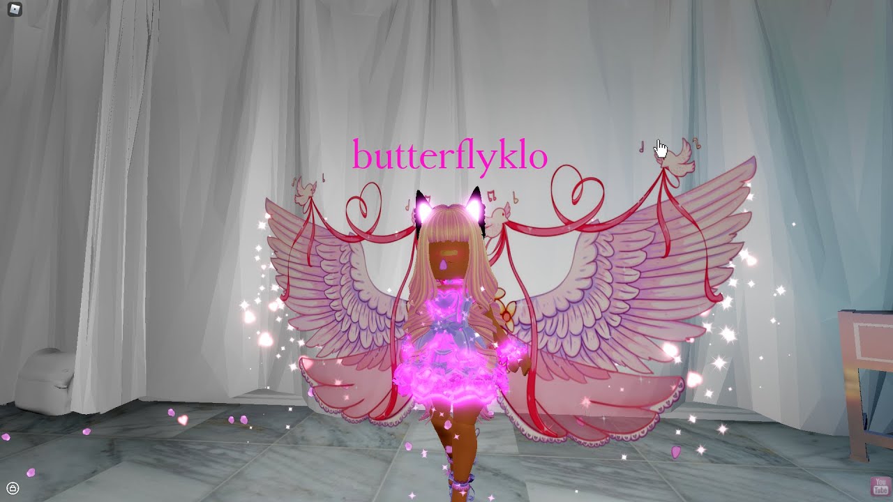 What is Butterfly Gaming - YouTube