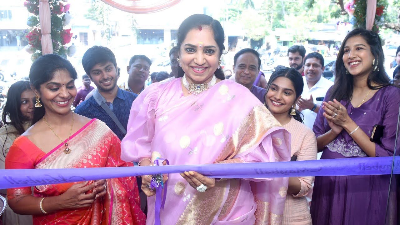Maybell - Maybell Velachery 16th Exclusive Store inaugurated by # ...