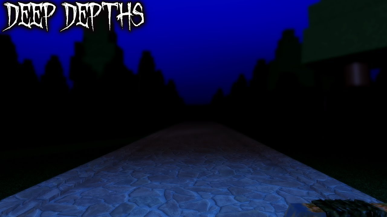 Deep Depths - [Full Gameplay] - Roblox - YouTube