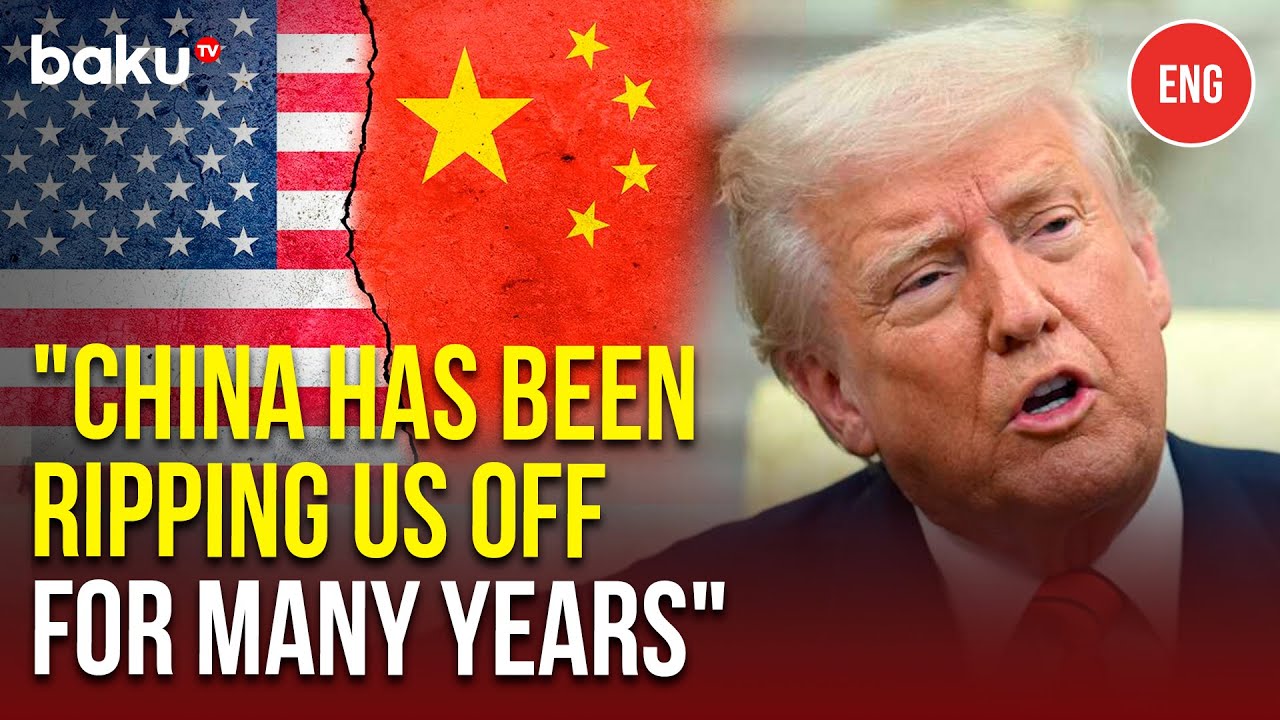Trump Suggests Retribution for China's Trade Practices, Calls Nixon's ...